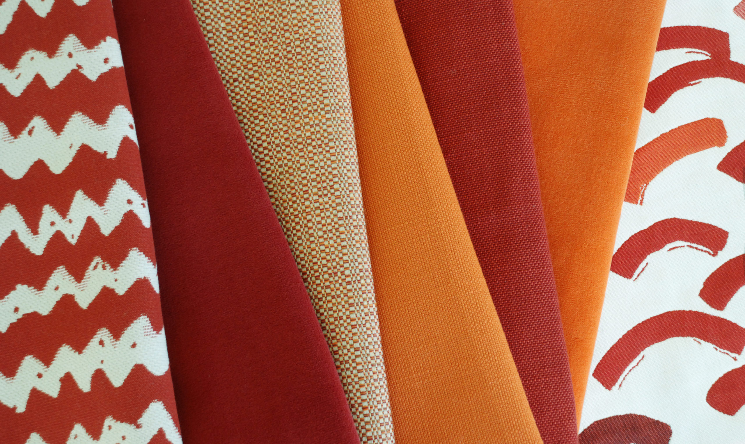 Color Pops Collection of Fabrics | Perennials and Sutherland