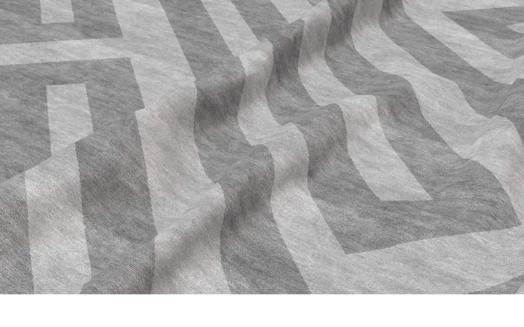 Off Kilter Tibetan Knot | Perennials Fabrics