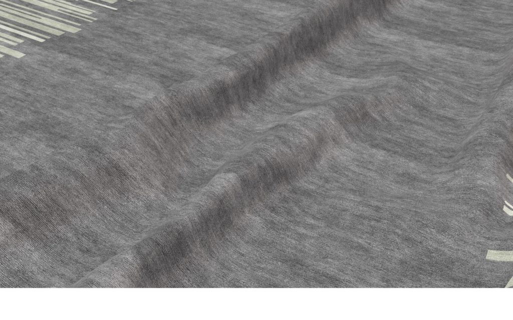 Barcode Tibetan Knot | Perennials and Sutherland