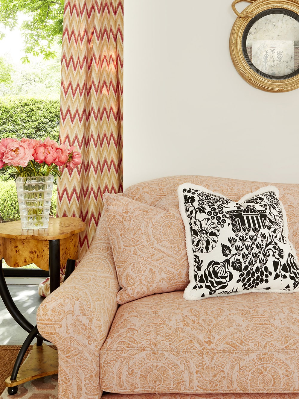 Pantone's Color of the Year: Peach Fuzz | Perennials and Sutherland