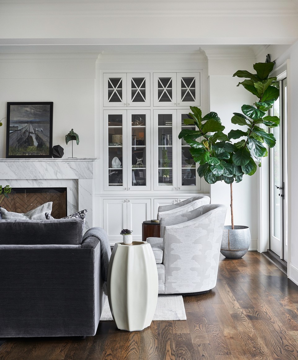 Sanctuary Color Trend | Perennials and Sutherland | Sanctuary Color Trend