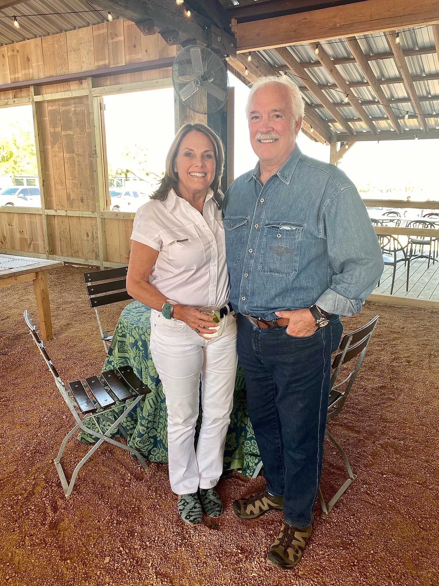 Ann's Ranch Water Recipe | Sutherland Furniture