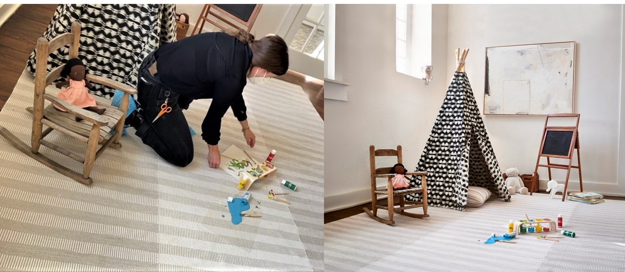 Off the Loom: Live Fearlessly Campaign | Perennials and Sutherland