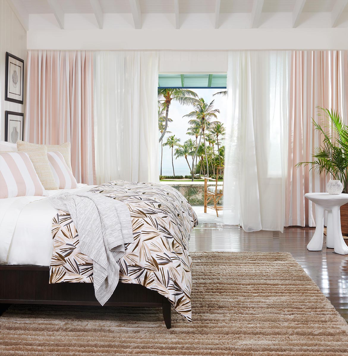 Cozy Time Knit Throw | Perennials Fabrics