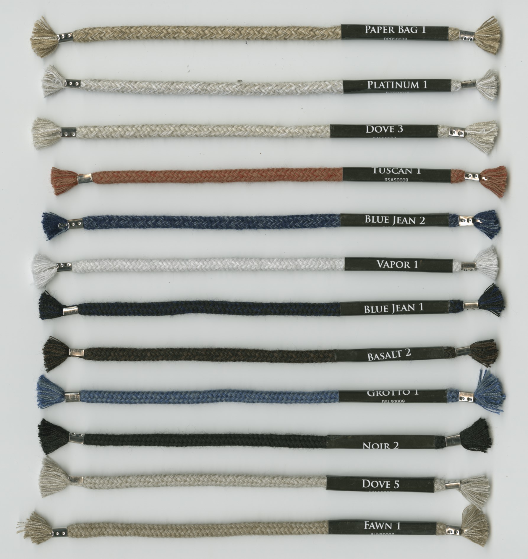 Textiles 101: Perennials Rope Rugs | Perennials and Sutherland