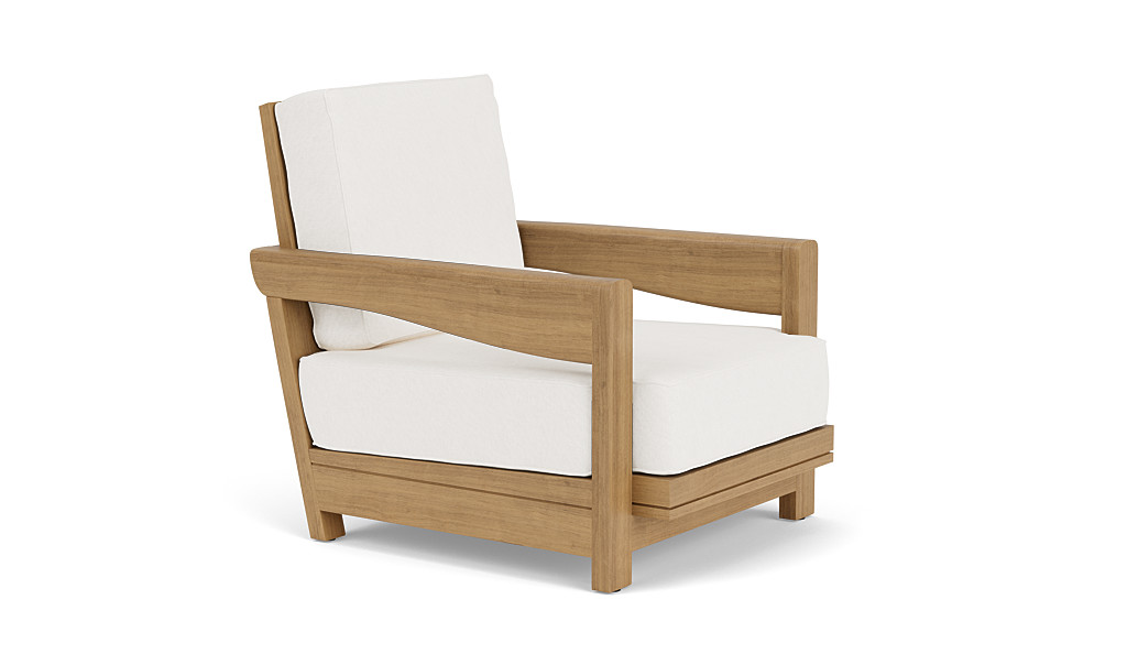 Peninsula Lounge Chair | Perennials and Sutherland