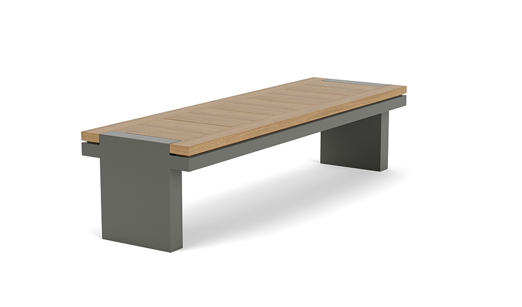 Peninsula Bench | Sutherland Furniture