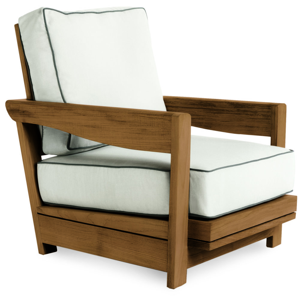 Peninsula Lounge Chair | Perennials and Sutherland
