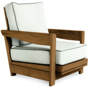 Peninsula Lounge Chair | Perennials and Sutherland