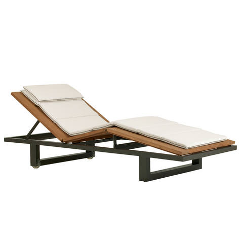 Peninsula Armless Chaise | Sutherland Furniture