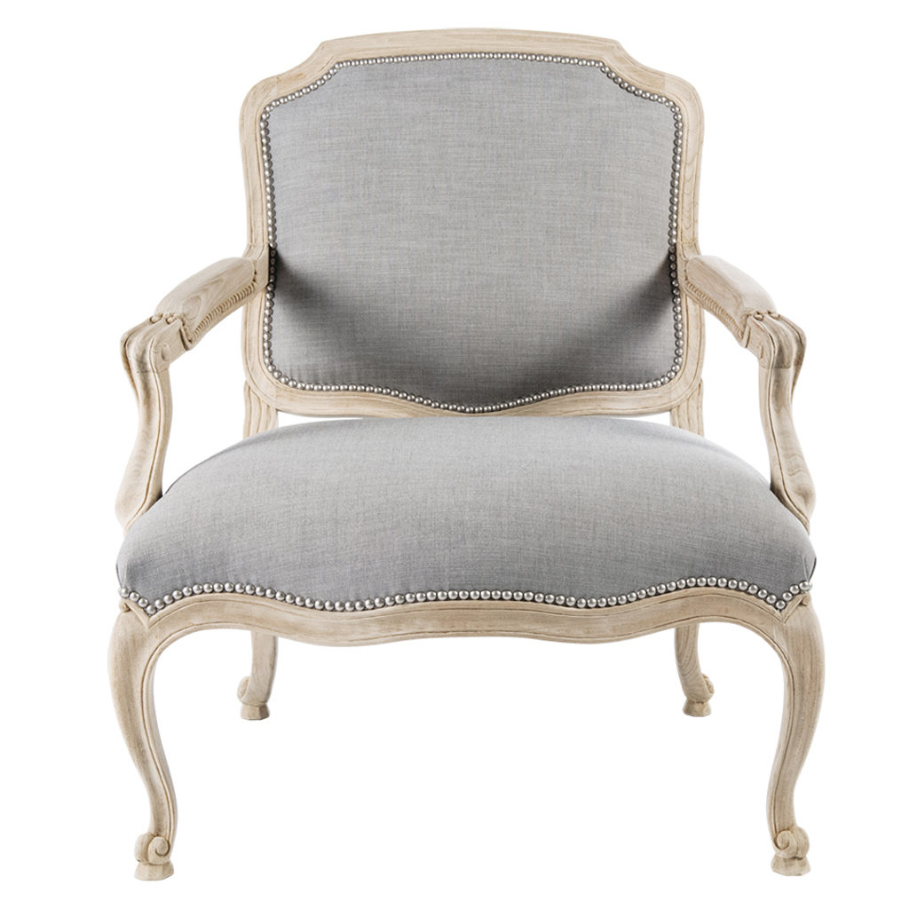 Louis Soleil Lounge Chair | Sutherland Furniture