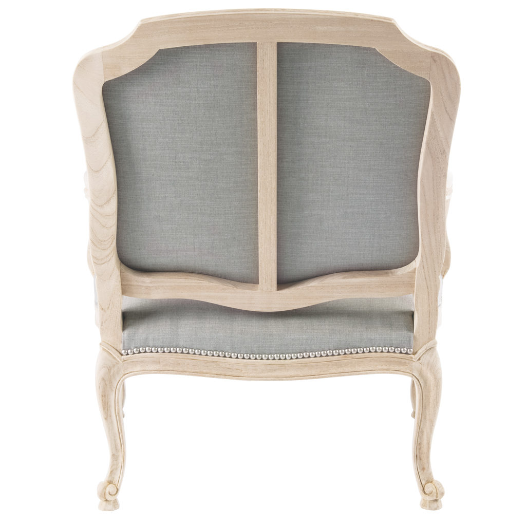 Louis Soleil Lounge Chair | Sutherland Furniture