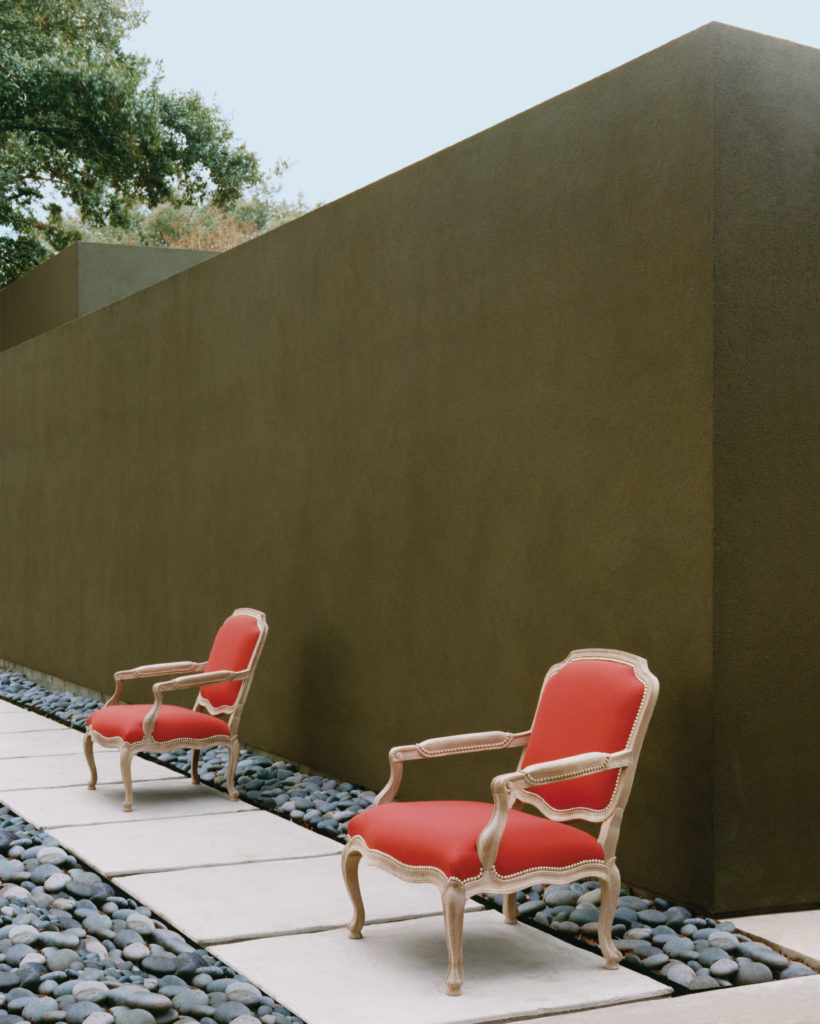 Louis Soleil Lounge Chair | Sutherland Furniture