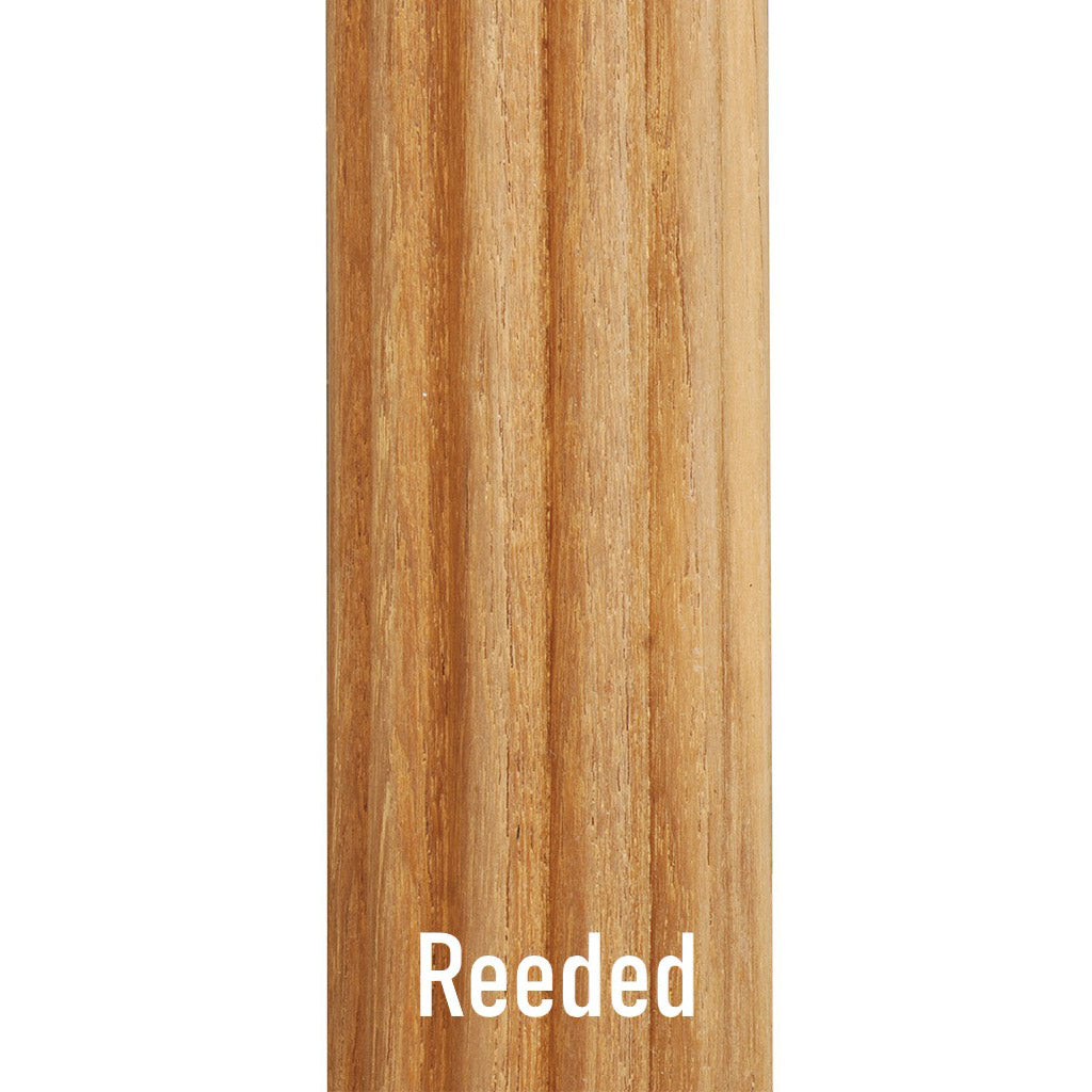 Reeded Octagonal 11.5' Umbrella | Perennials and Sutherland