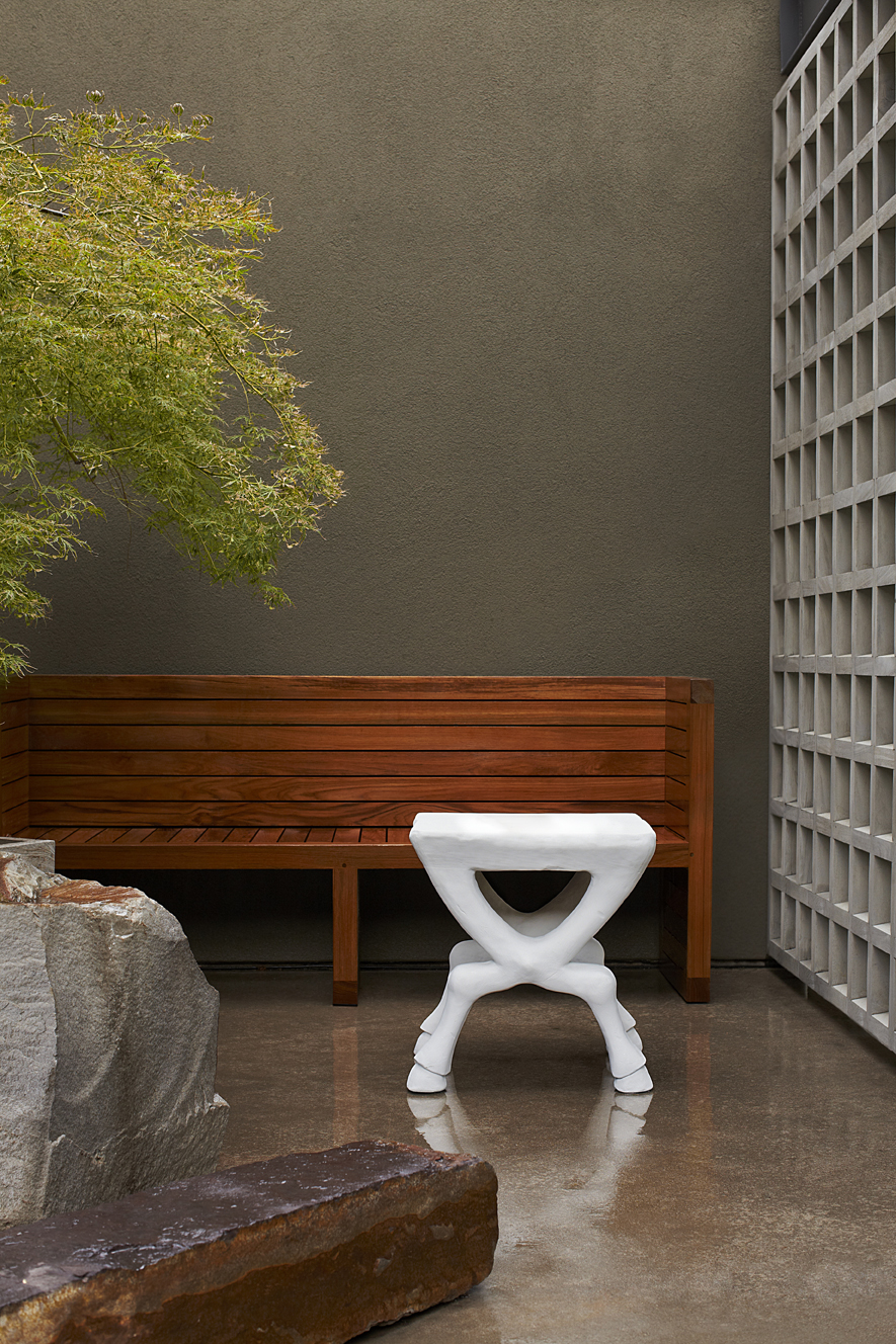 Hoofed Table | Perennials and Sutherland