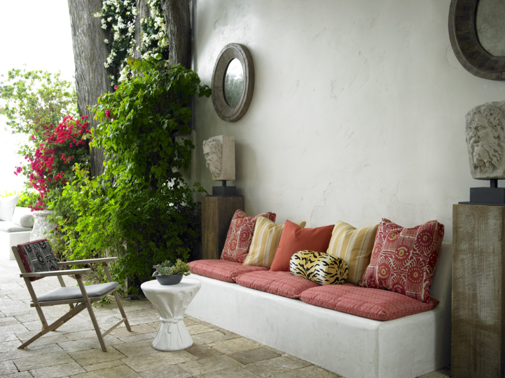 Table With Rope Tie | Sutherland Furniture