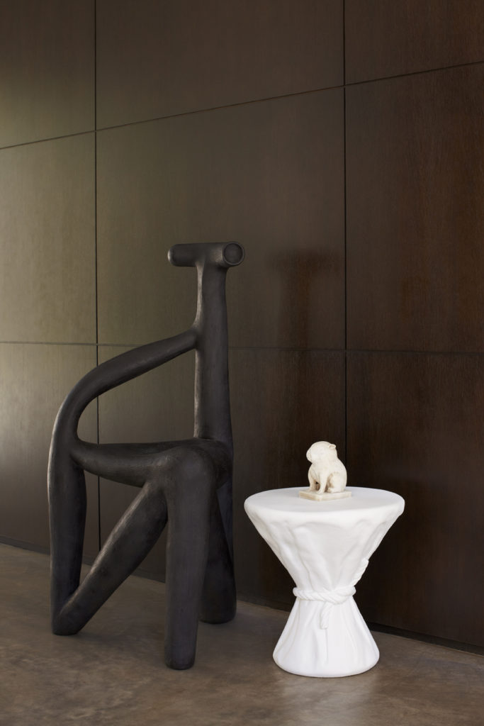 Table With Rope Tie | Sutherland Furniture