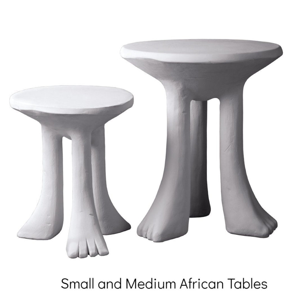 Small African Table | Sutherland Furniture