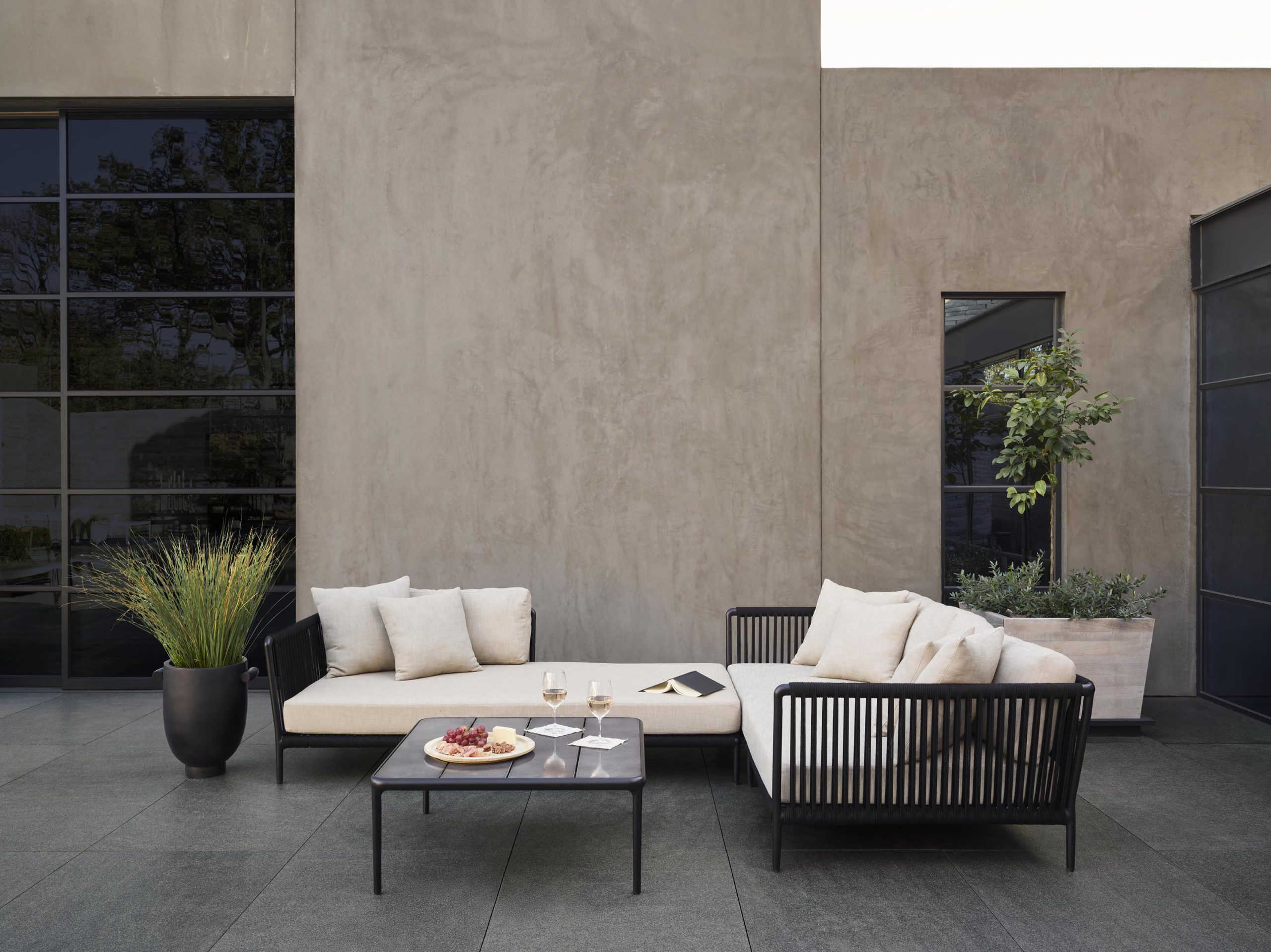 Otti Square Coffee Table | Sutherland Furniture