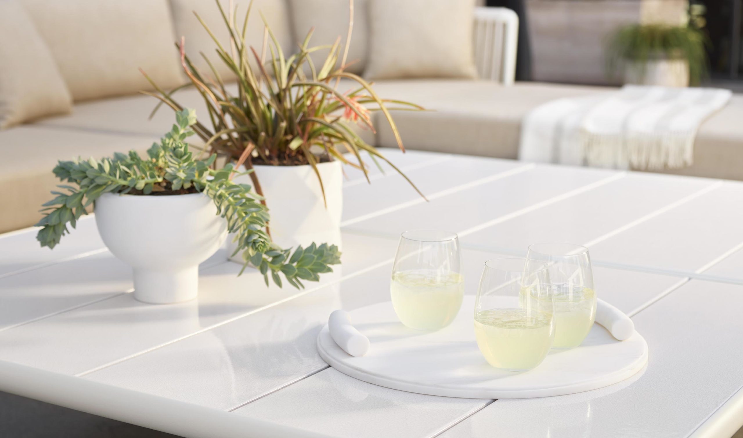 Otti Rectangular Coffee Table | Perennials and Sutherland