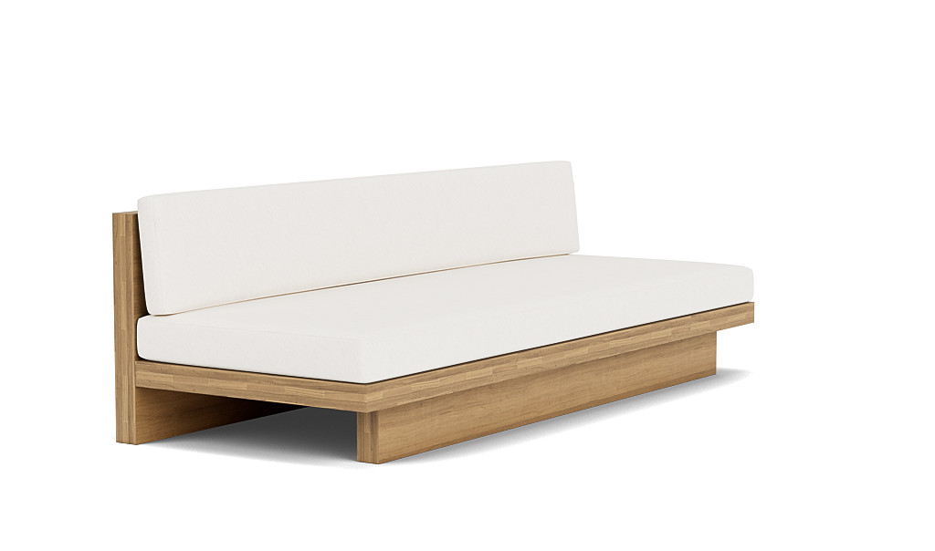 Plateau Rectangular Dining Table | Sutherland Furniture