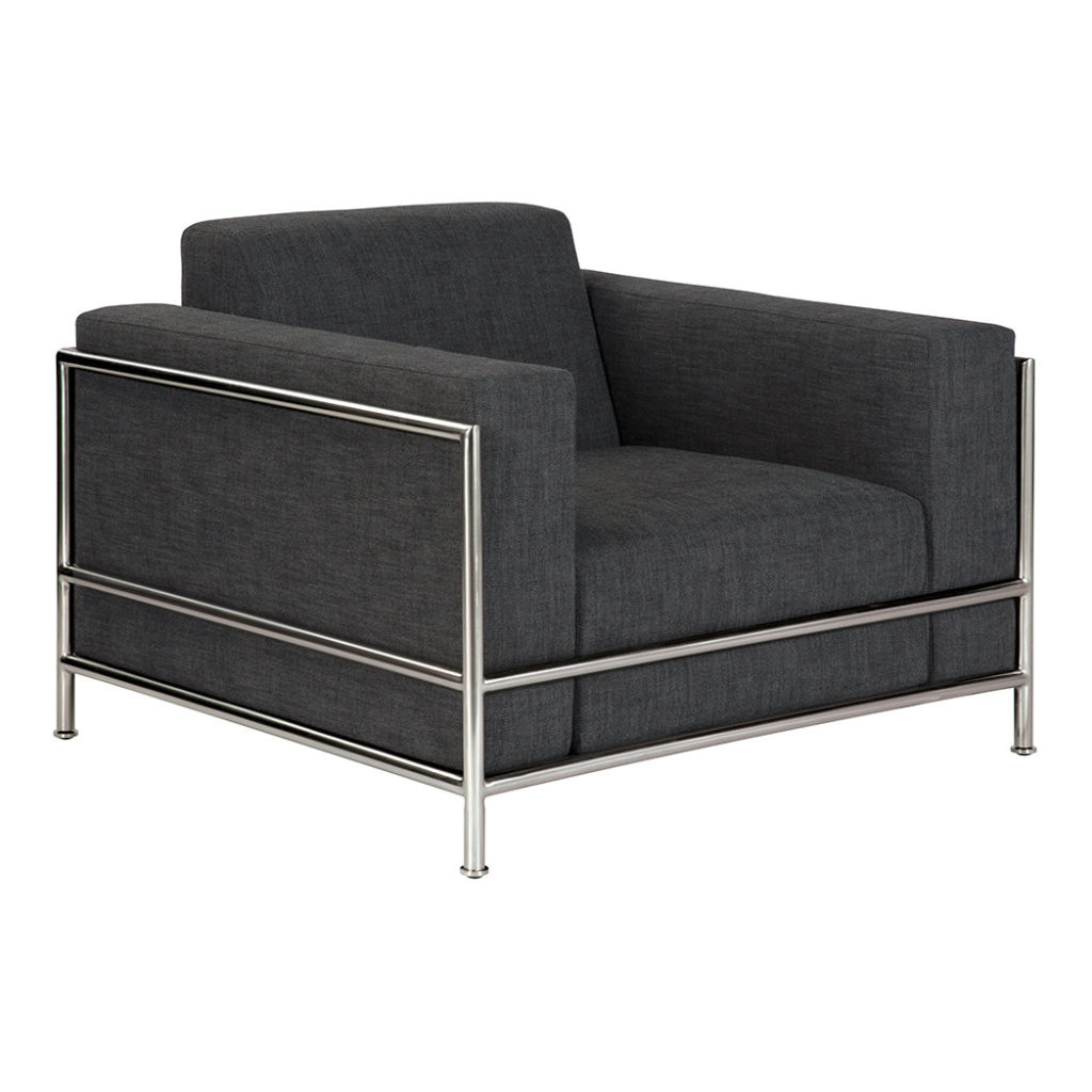 Eclipse Lounge Chair | Sutherland Furniture