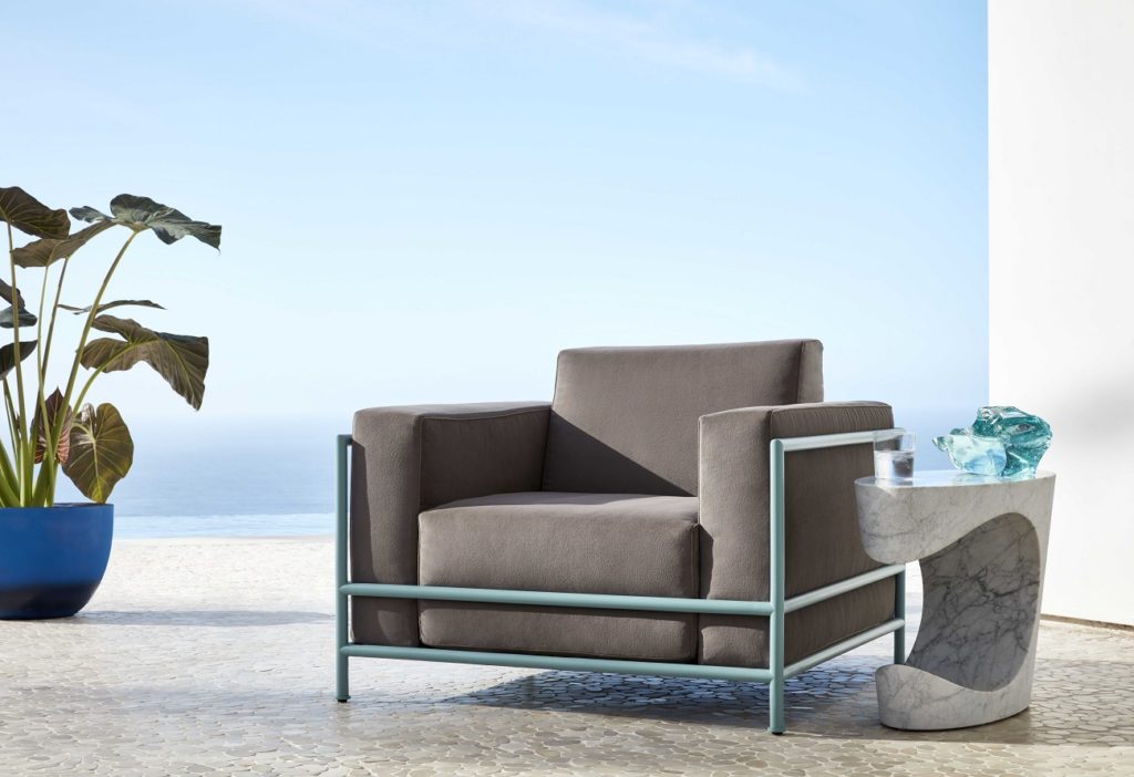 Eclipse Lounge Chair | Sutherland Furniture
