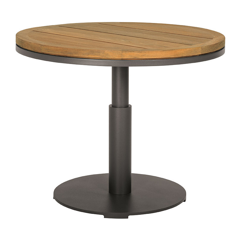Peninsula 36" Round Dining Table | Sutherland Furniture