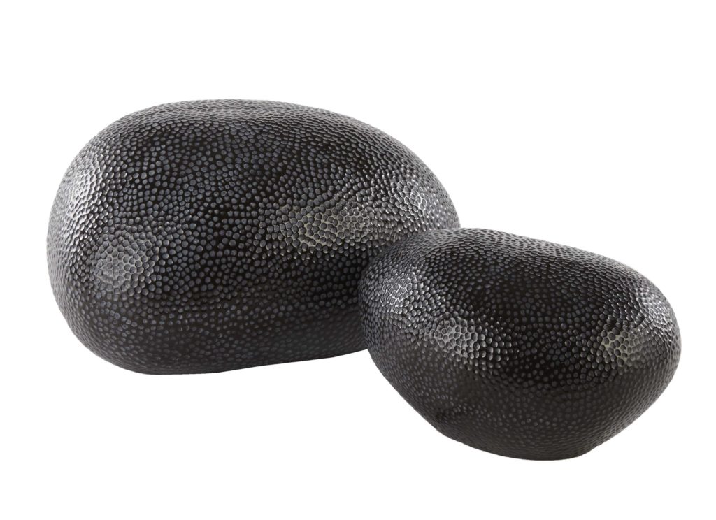 Luna Large Stone Seat | Sutherland Furniture