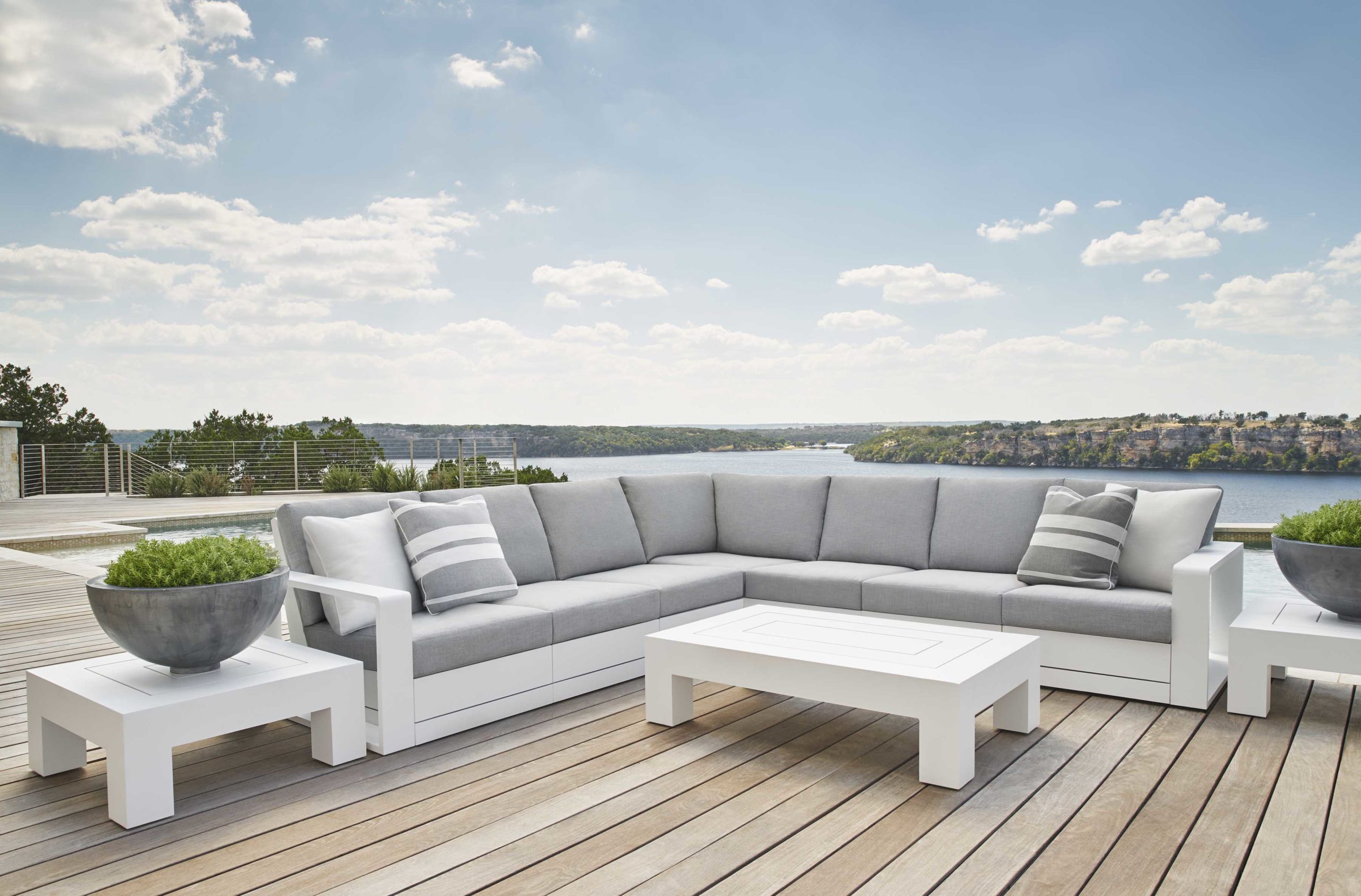 Beachside Corner Unit | Perennials and Sutherland