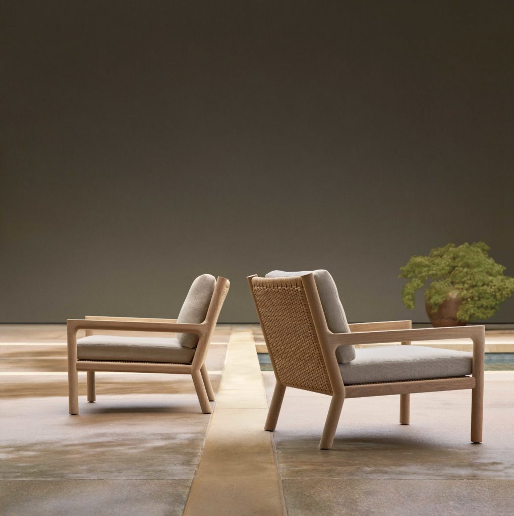 Franck Lounge Chair | Sutherland Furniture