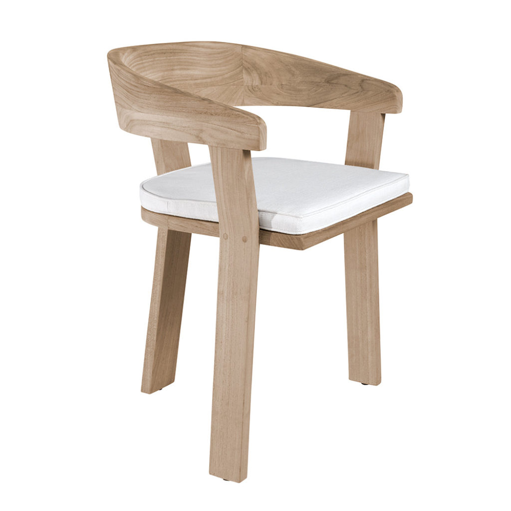 Spin Dining Arm Chair | Sutherland Furniture