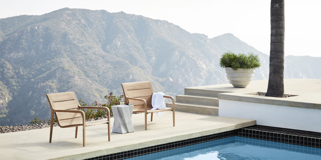 Neo-classic Lounge Chair | Sutherland Furniture