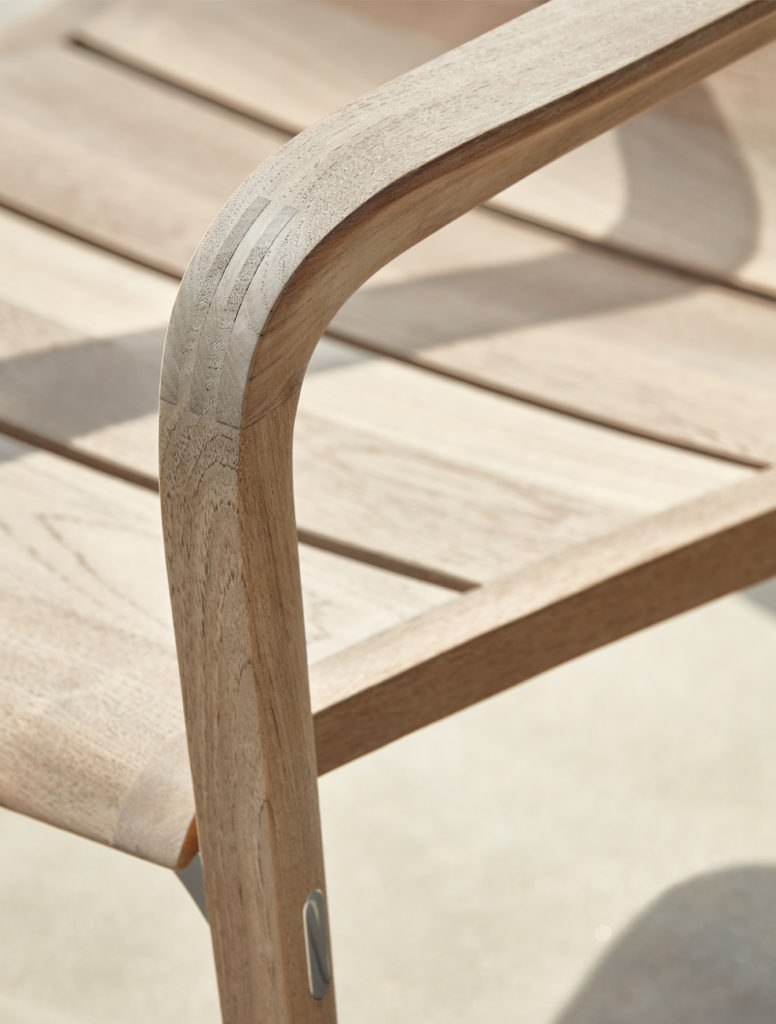 Neo-classic Lounge Chair | Sutherland Furniture