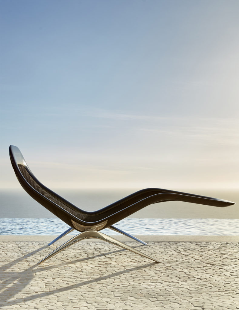 Neo-contour Chaise | Sutherland Furniture
