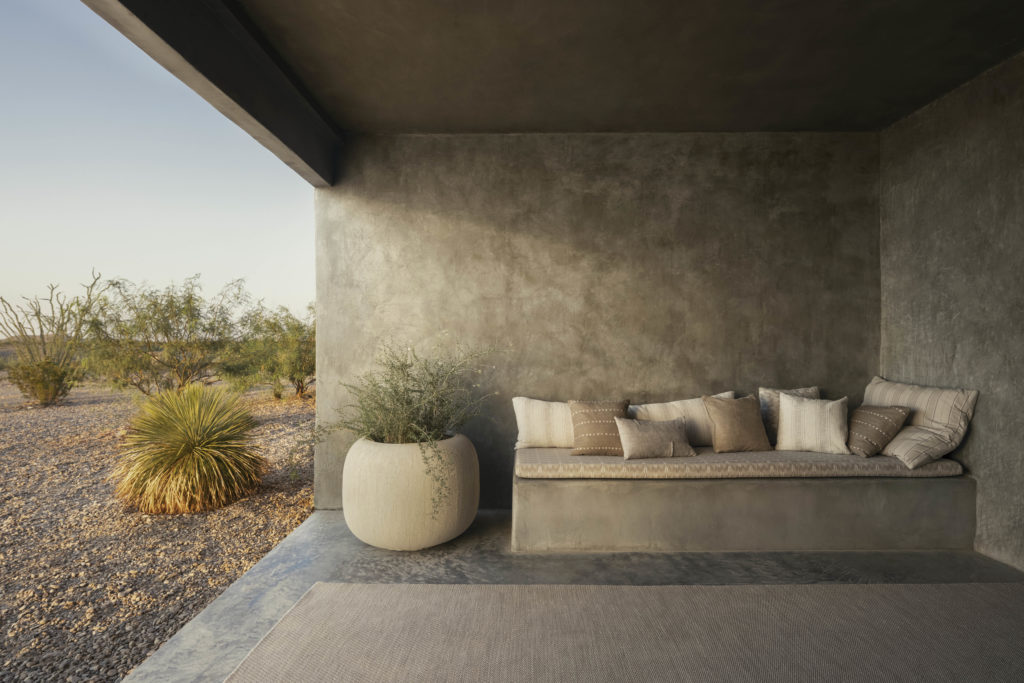 Melides Small Planter | Sutherland Furniture