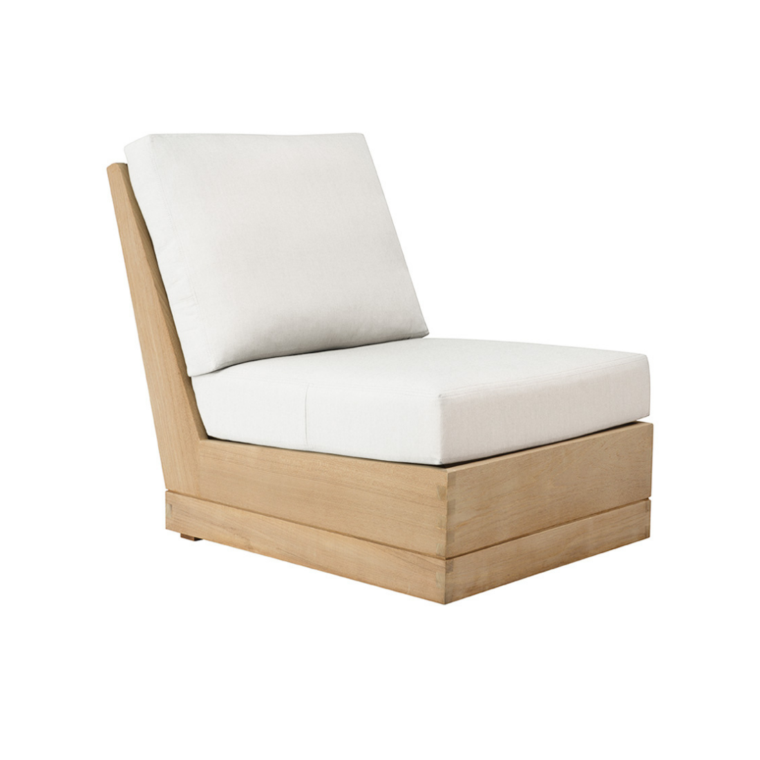 Poolside Elevated Lounge Chair | Sutherland Furniture