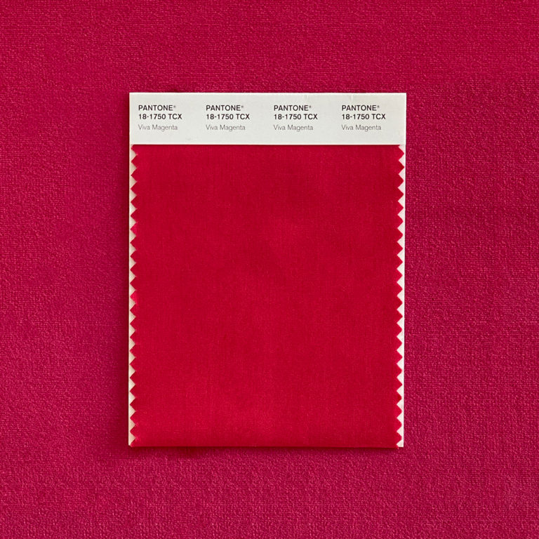 Pantone's Color of the Year: Viva Magenta | Perennials Fabrics