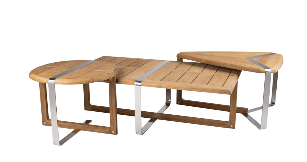 Oceana Rectangular Coffee Table | Sutherland Furniture