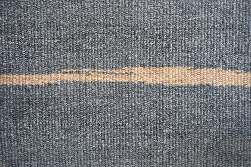 Meandering Lines Flatwoven | Perennials and Sutherland