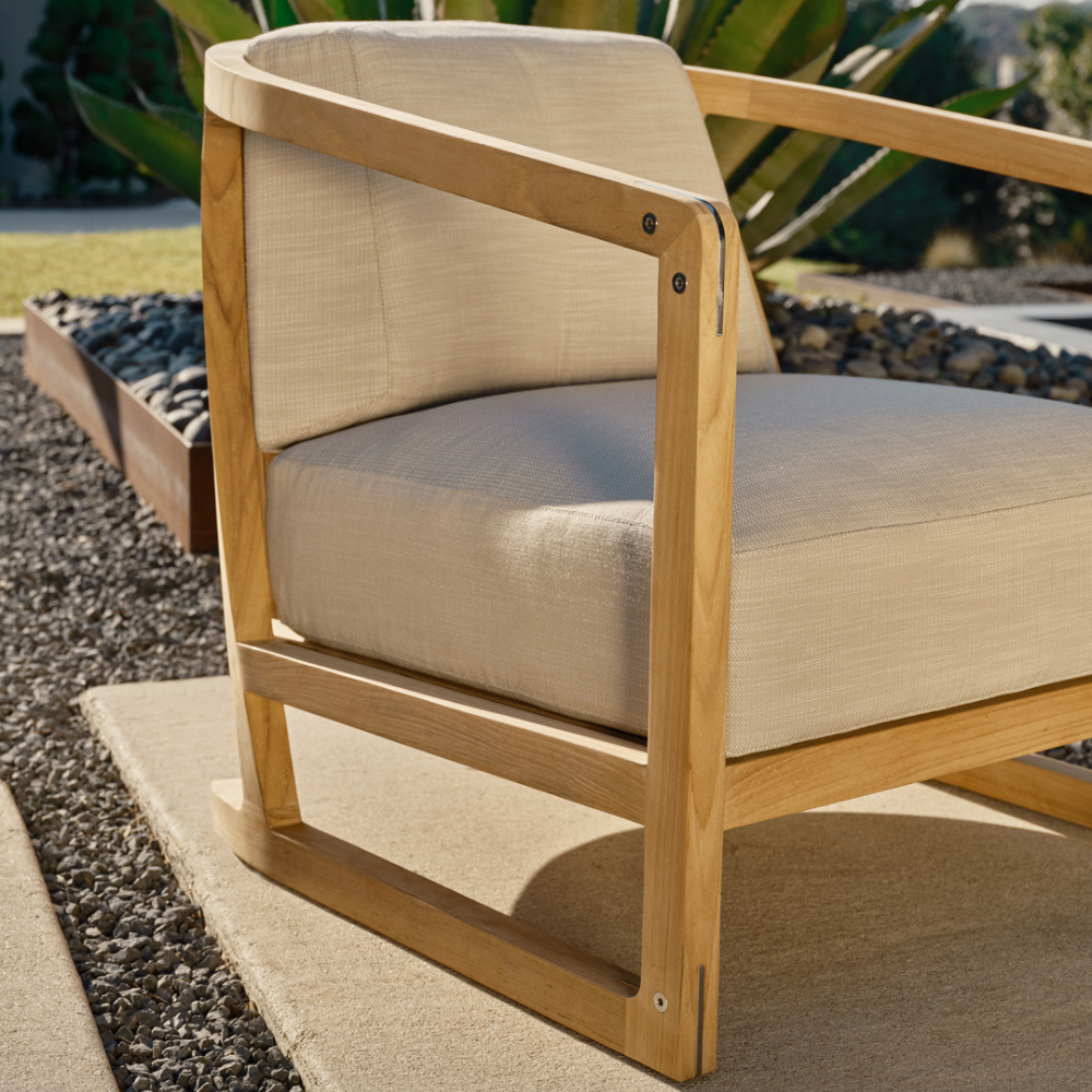 Oceana Lounge Chair | Sutherland Furniture