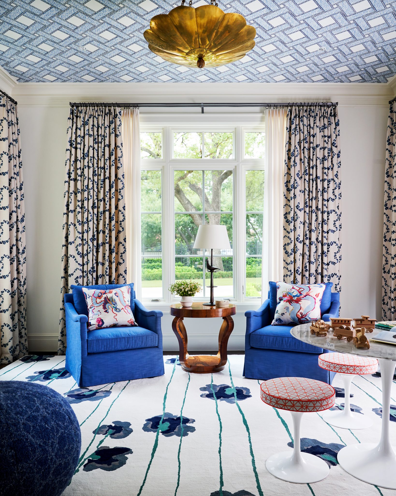 Design Deep Dive: Custom Rug Ed. | Perennials Fabrics