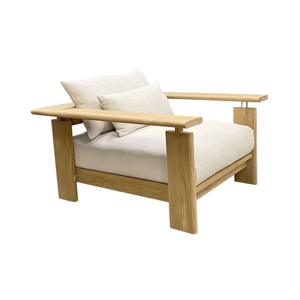 Samsa Lounge Chair | Sutherland Furniture