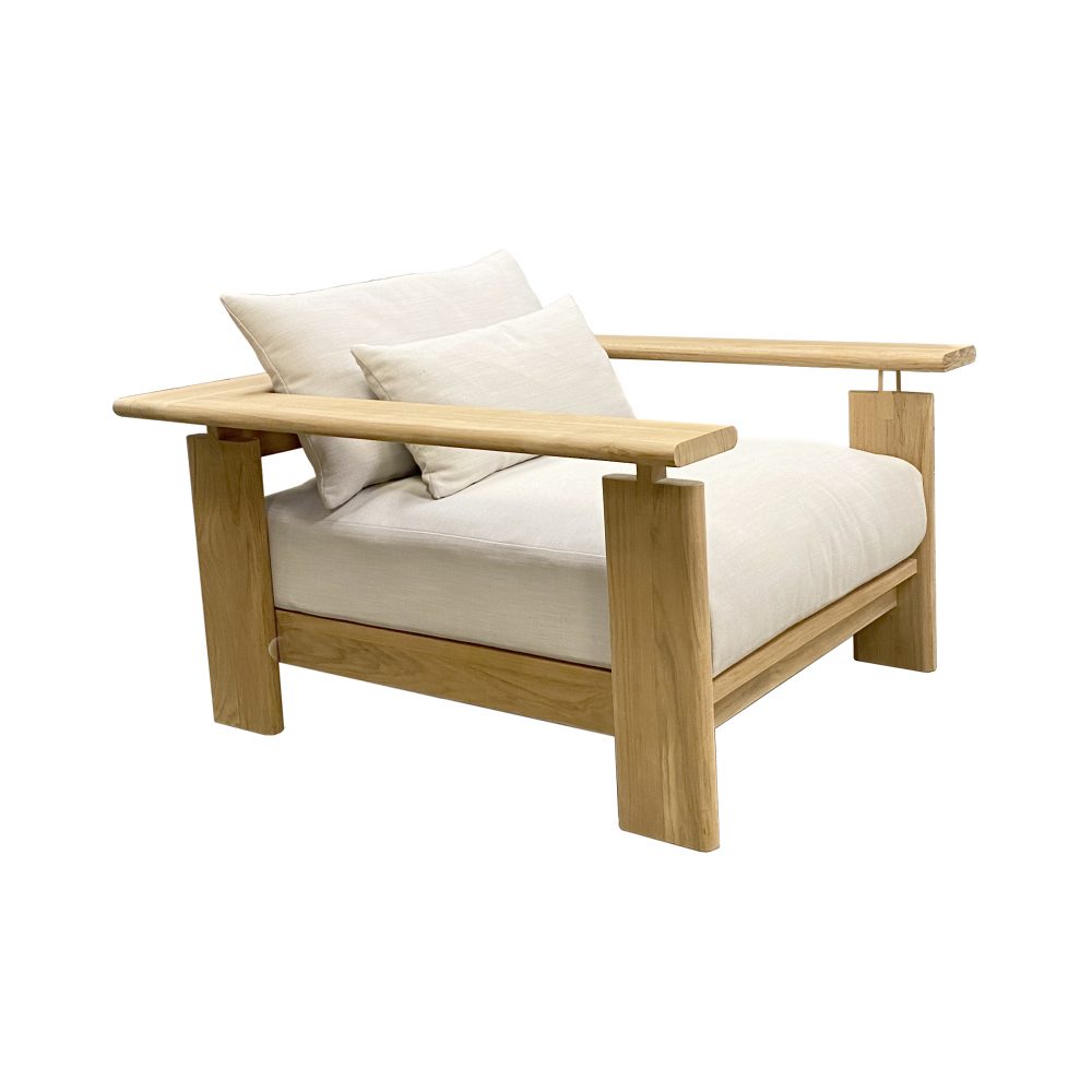 Franck Lounge Chair | Sutherland Furniture