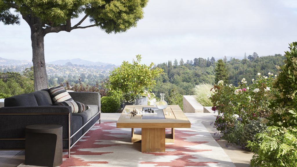 Gallery Rectangular Coffee Table | Sutherland Furniture