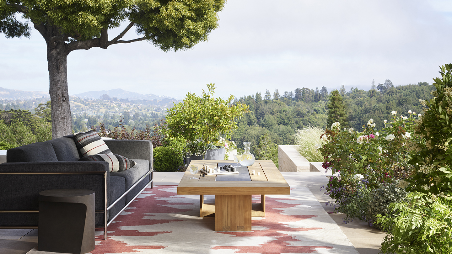 Gallery Rectangular Coffee Table | Perennials and Sutherland