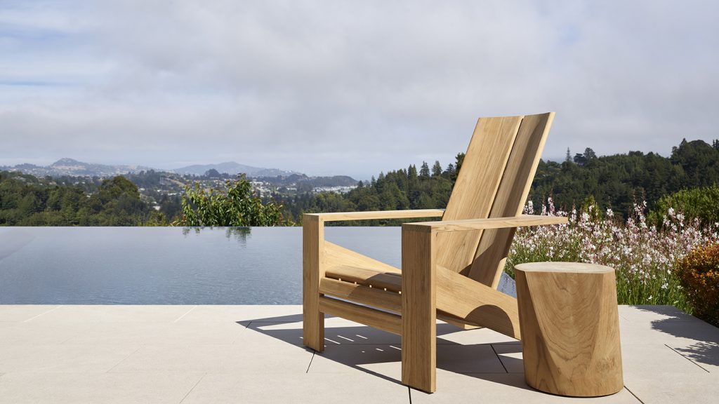 Gulassa Teak Koi Table | Sutherland Furniture