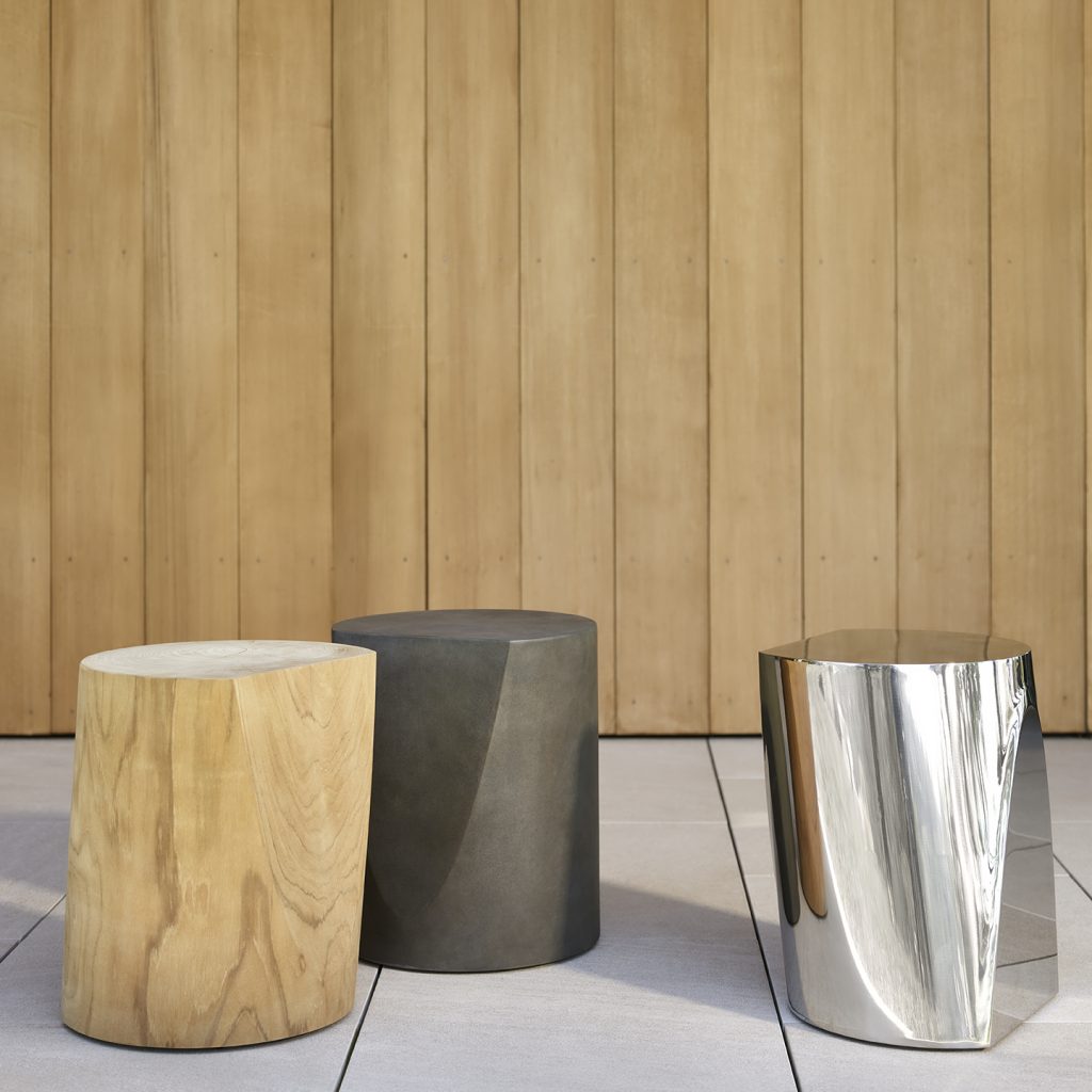 Gulassa Teak Koi Table | Sutherland Furniture