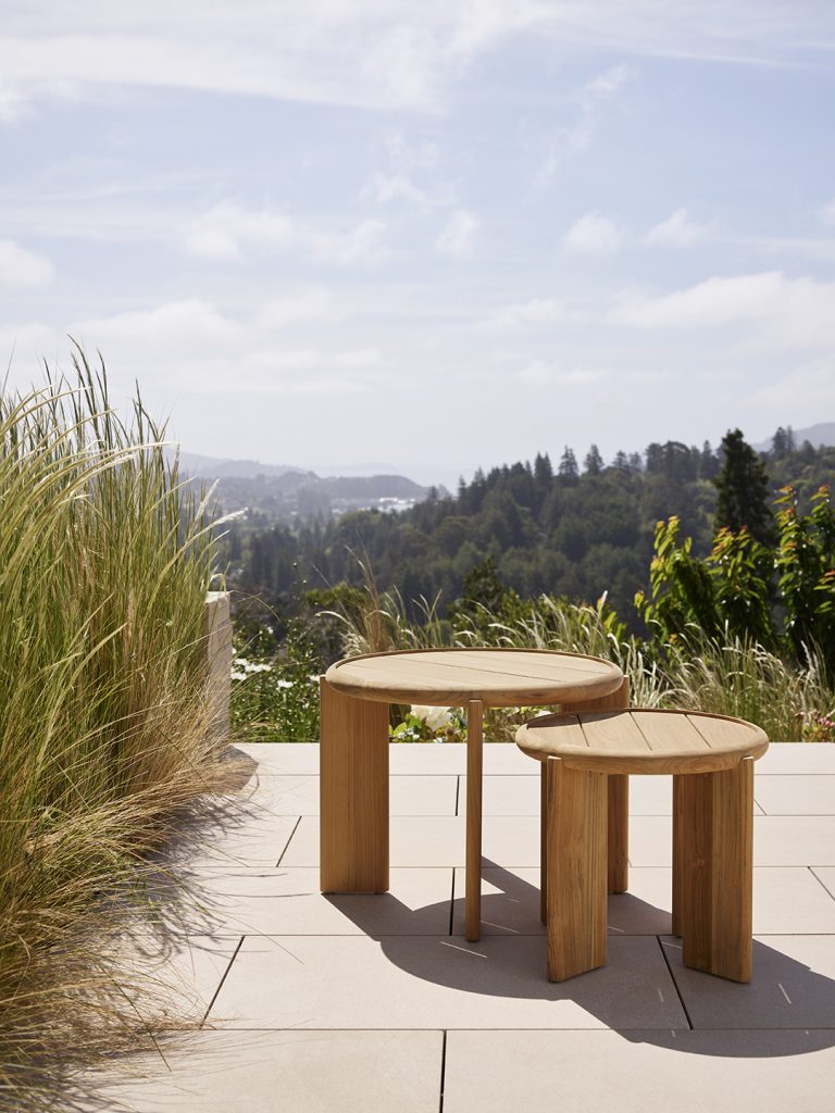 Samsa Round Side Table | Sutherland Furniture