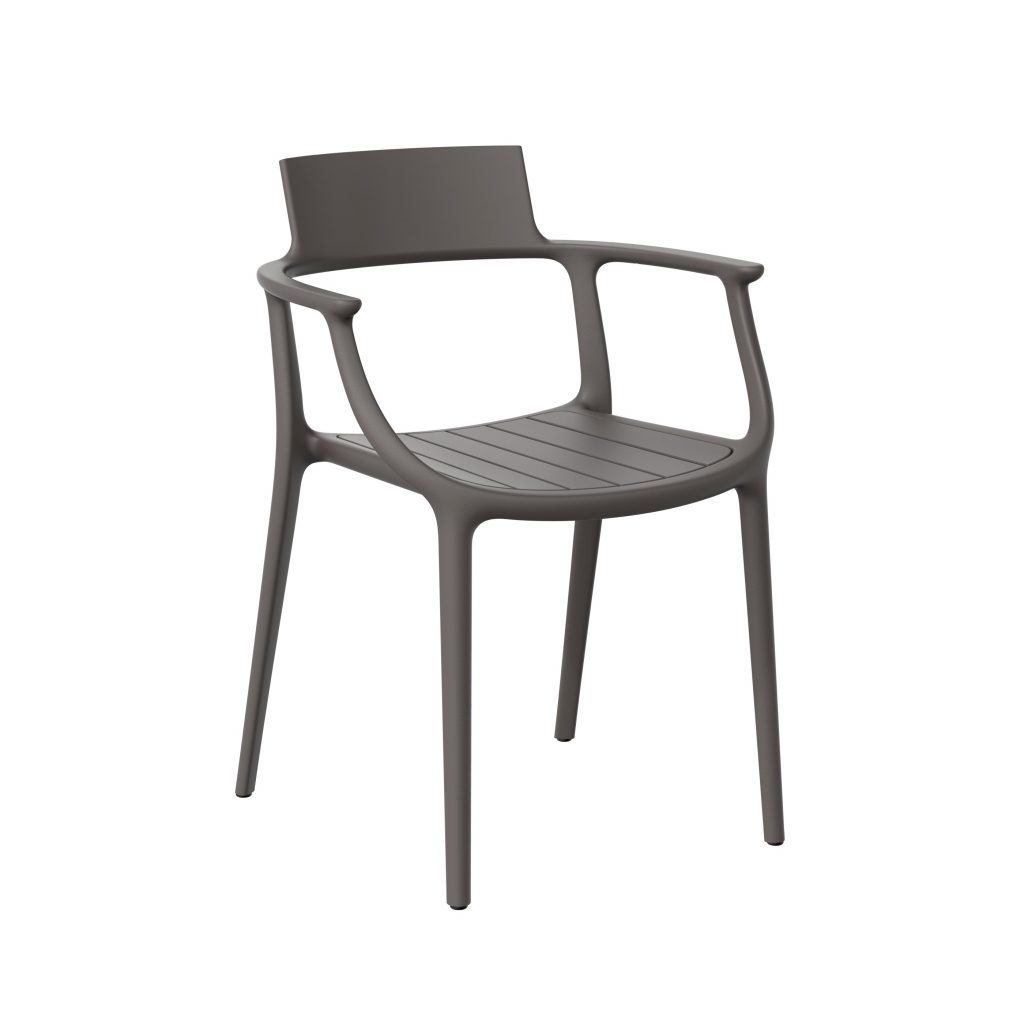 Monaco Dining Arm Chair | Sutherland Furniture